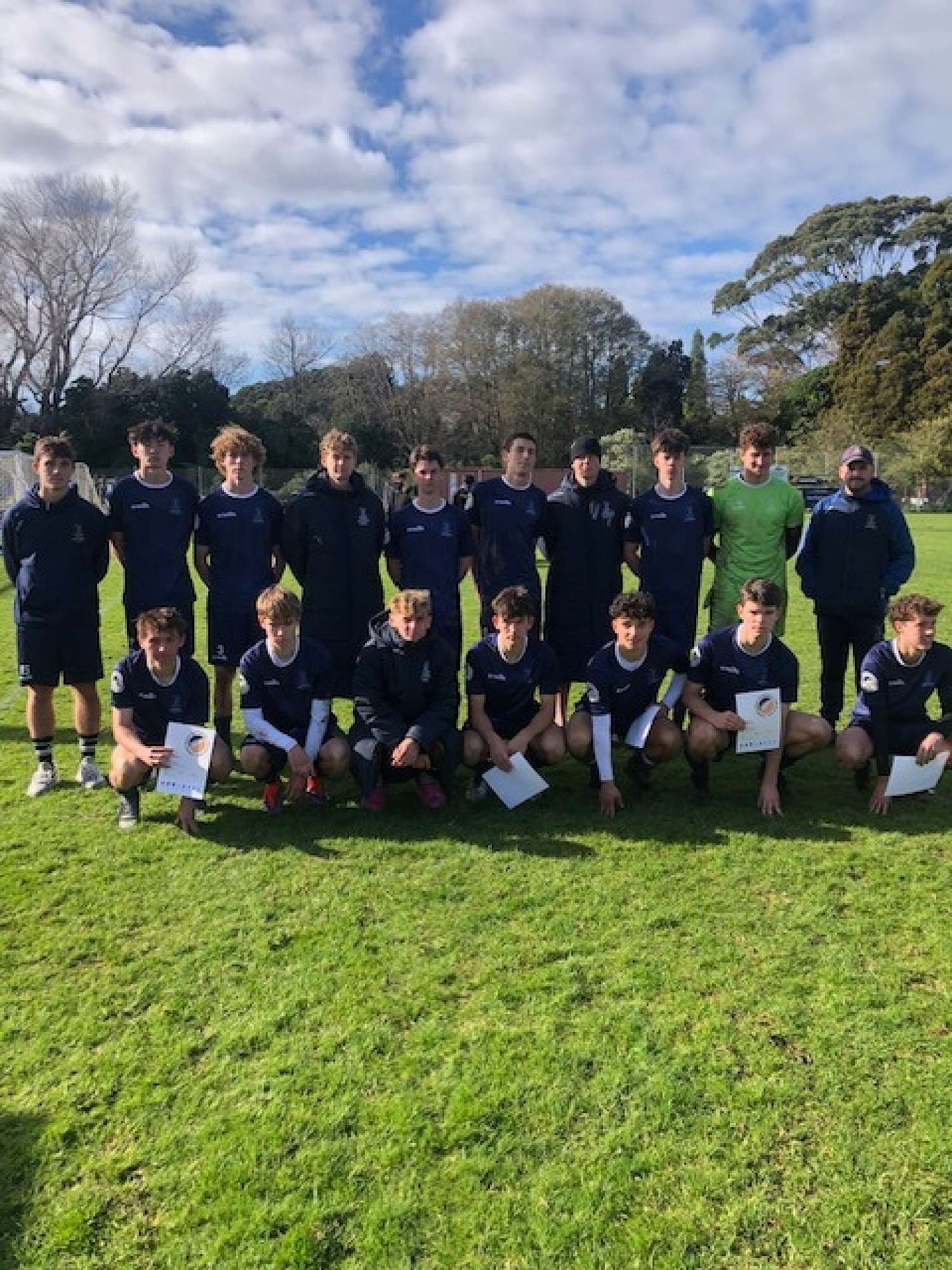 Super 8 Football Competition