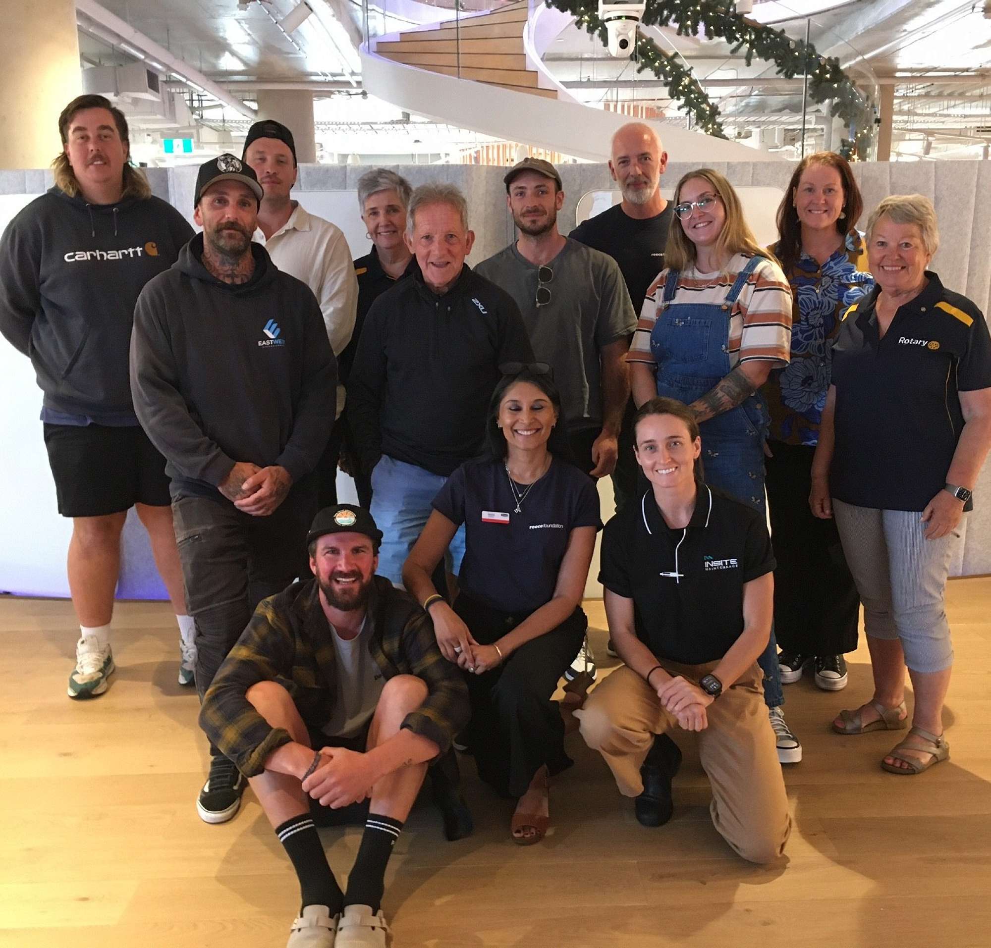 LEVERAGING ROTARY CAPACITY WITH PARTNERS
