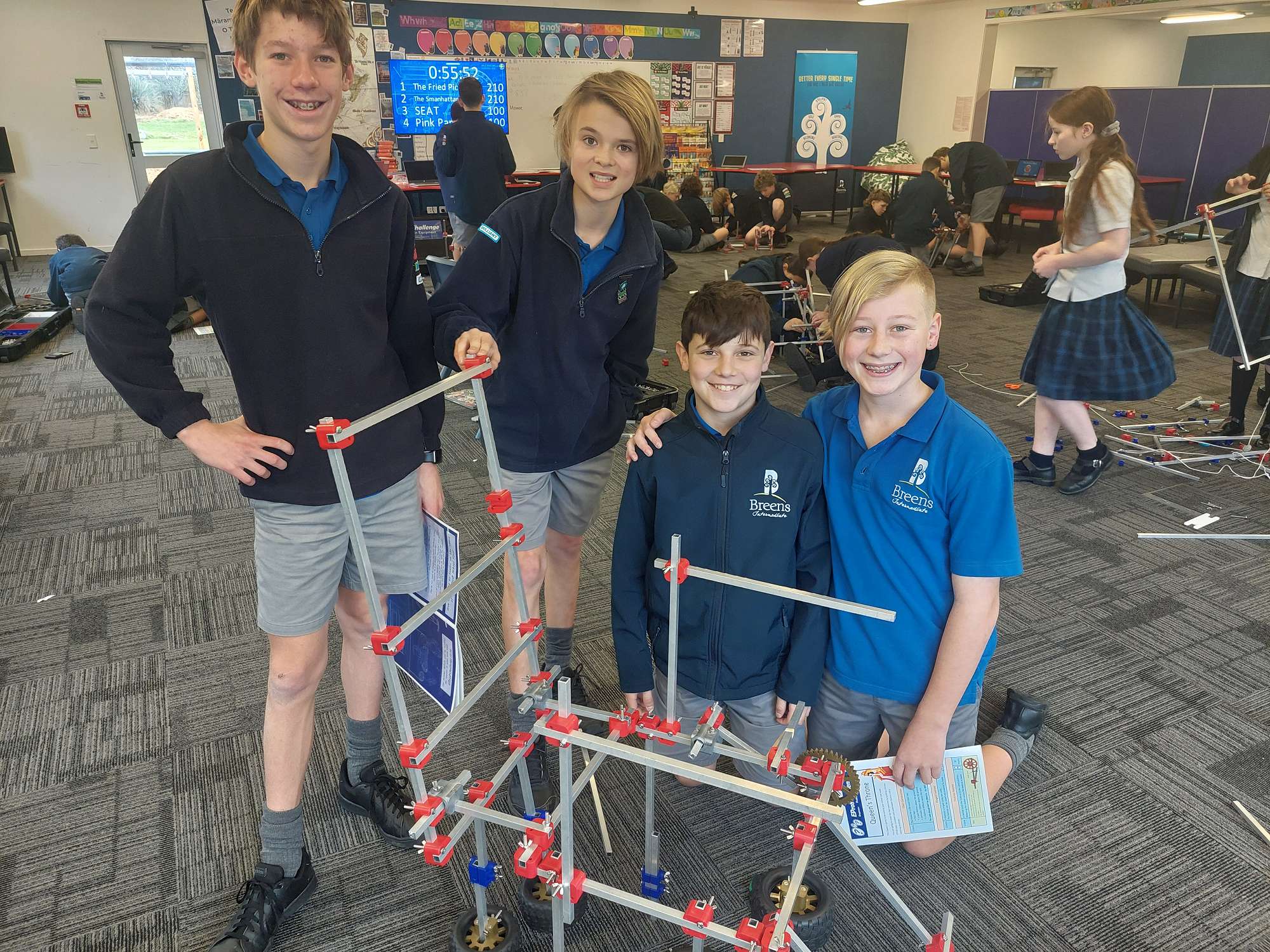 EPRO 8 @ Breens — Newsletter #6 July 2024