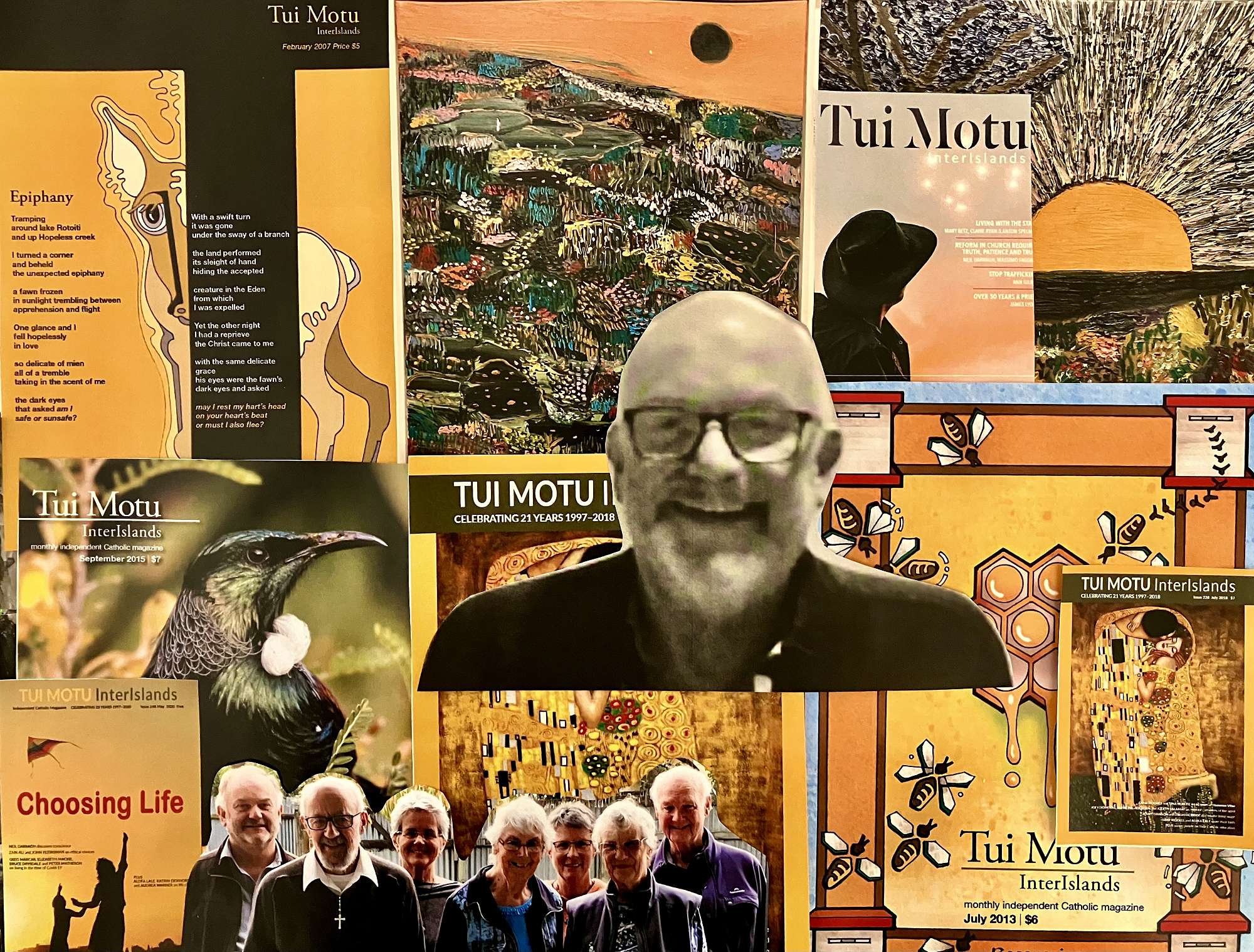 Giving and Receiving