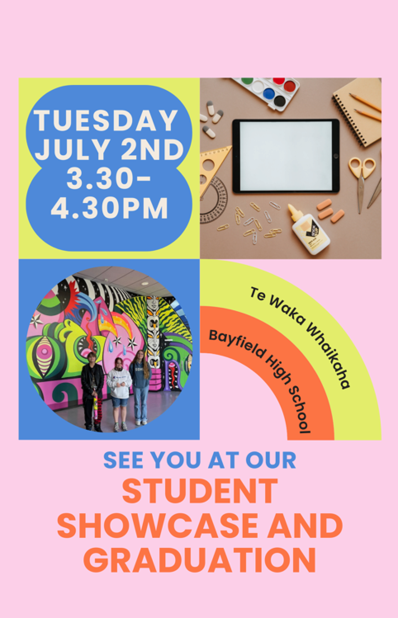 SPEC Student Showcase