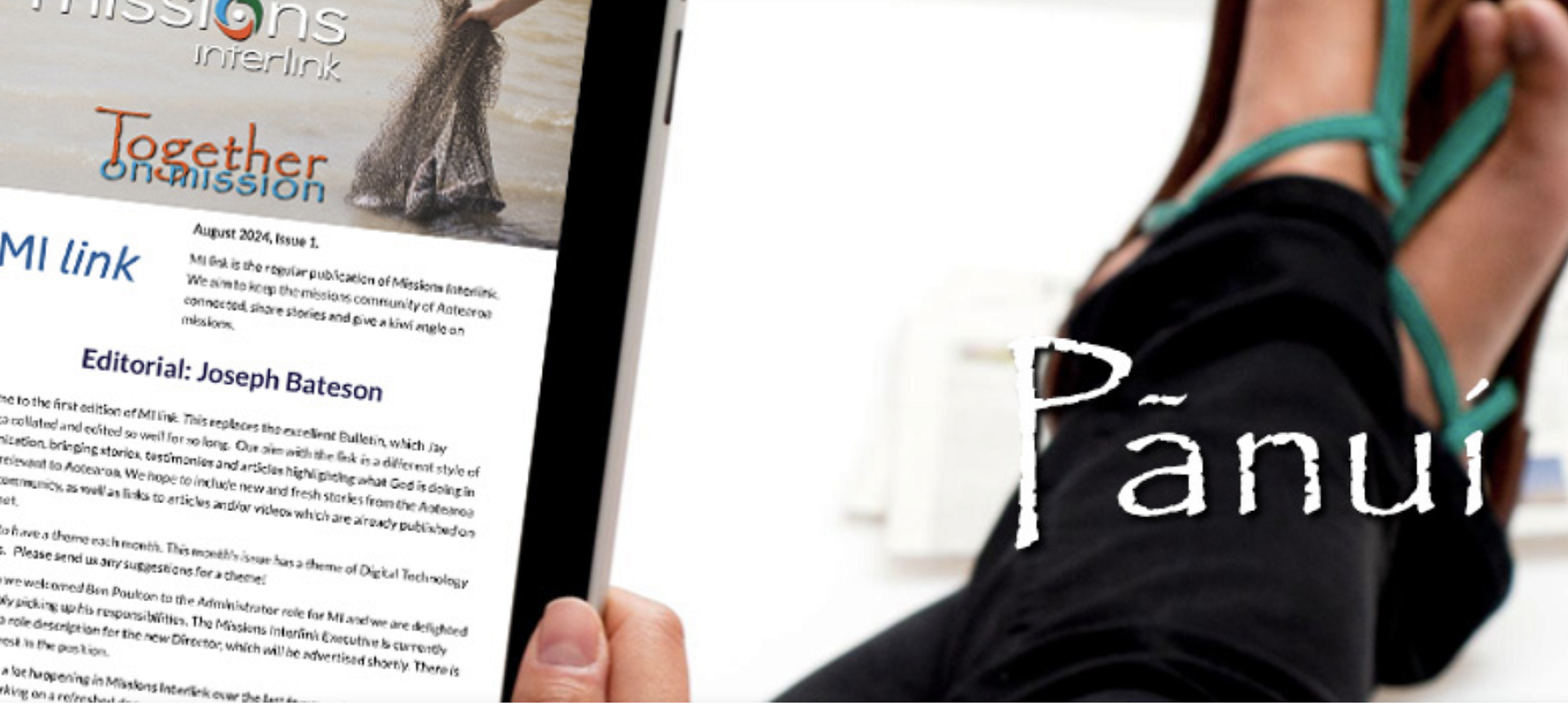 Introducing the MI link