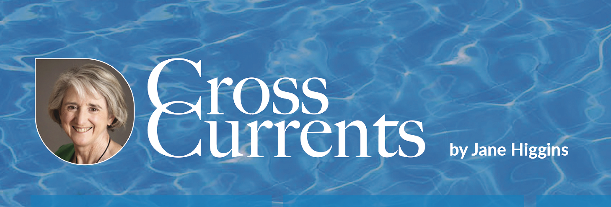 Cross Currents — August 2024