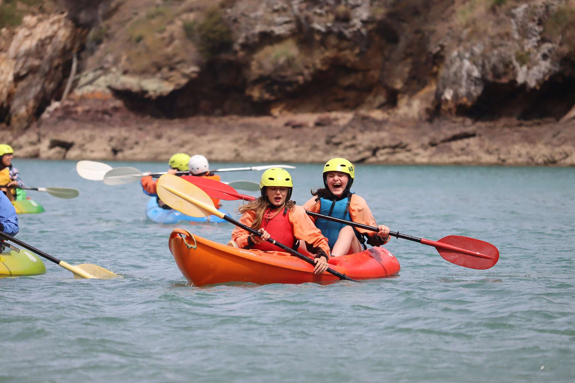 Year 8 camps finished for another year — Casebrook Intermediate School ...