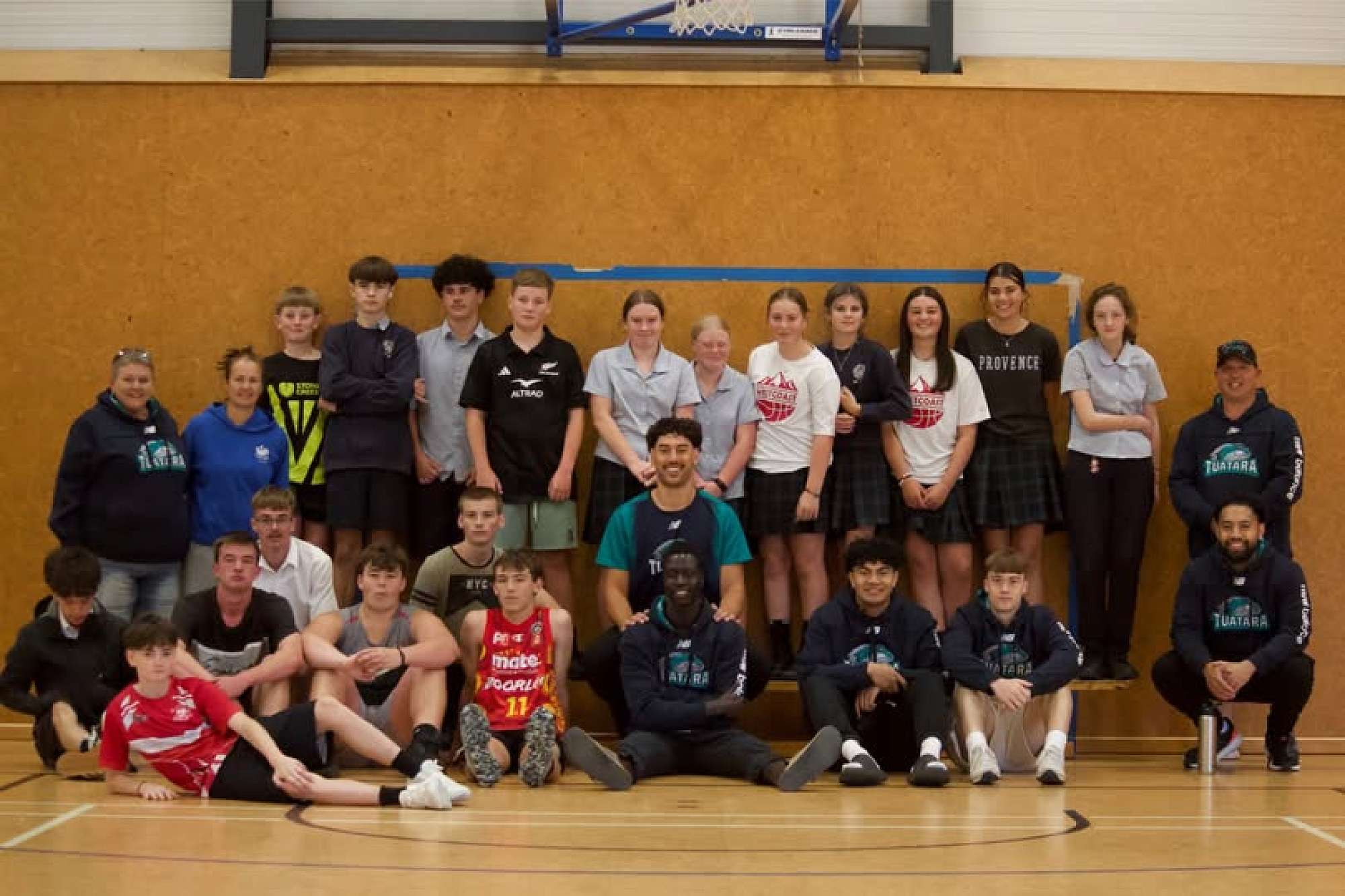 Auckland Tuatara Basketball — Newsletter 14th March 2025