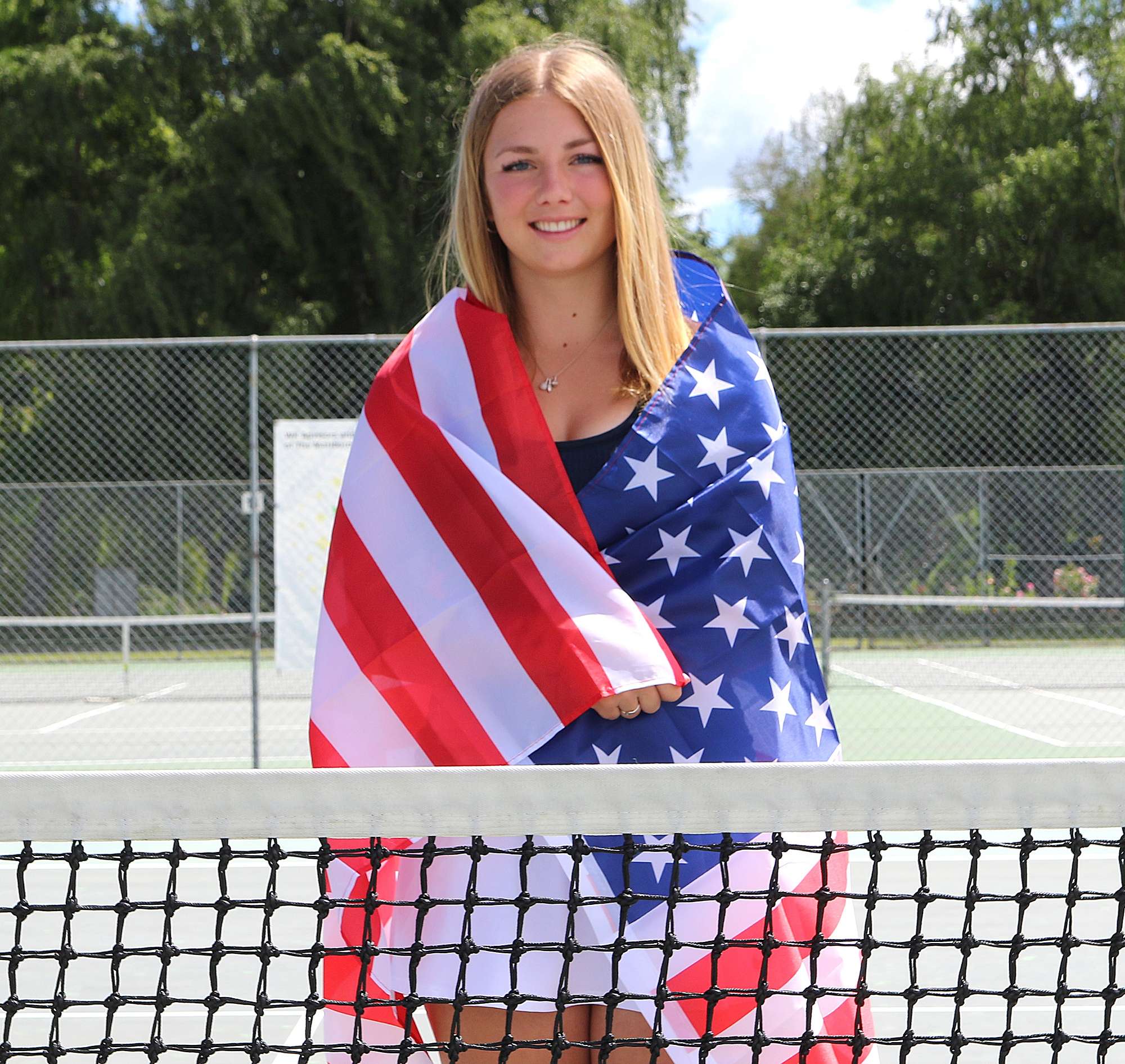Ella Sowman Heads to the USA