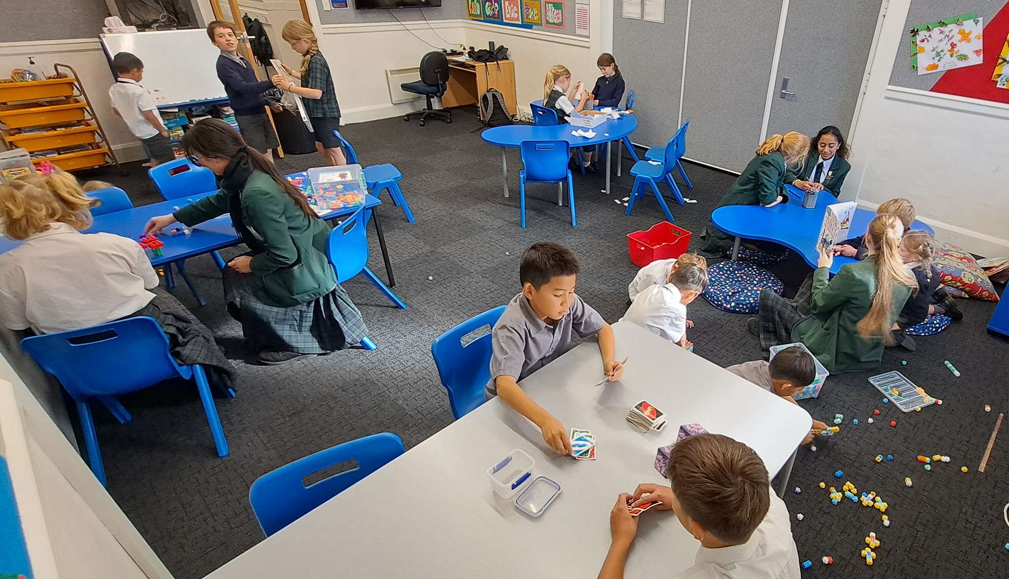 After School Care Programme in Term 4, 2025