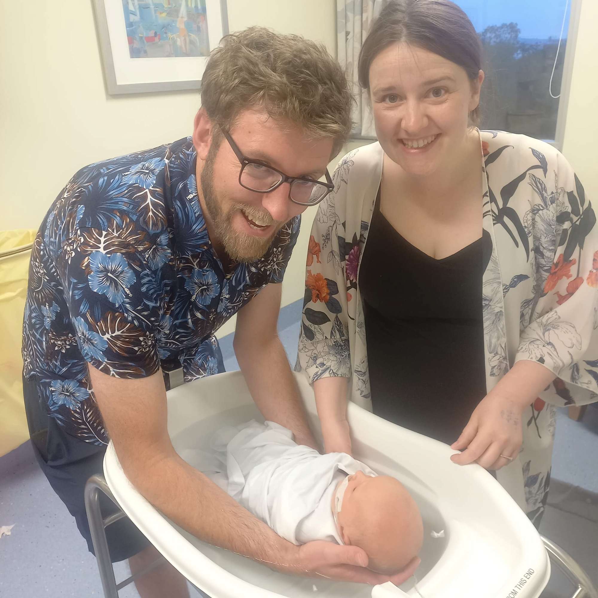 Meal Train for The Muirheads