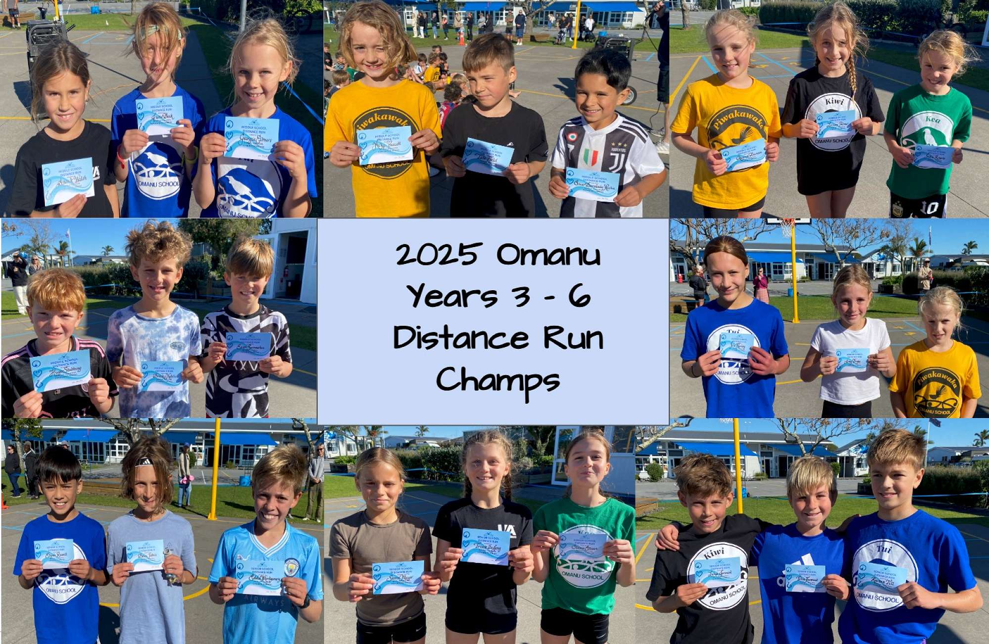 Sports Update, Term 2 2025 — Week 8, Term 2, 2025 Newsletter