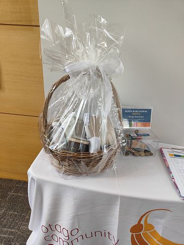 Raffles are Back - Try Your Luck! | Otago Community Hospice