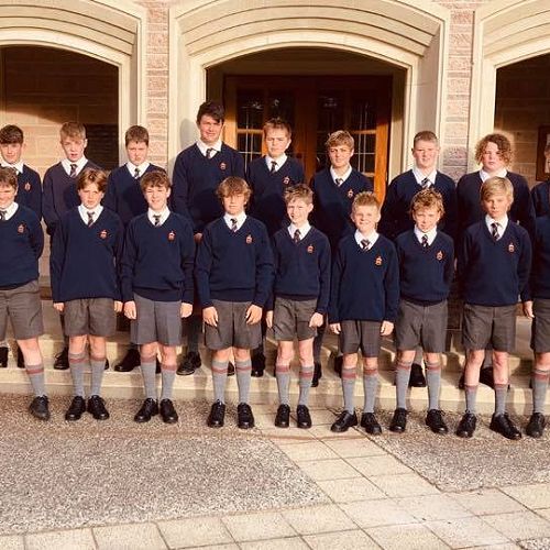 Boarding House Senior Awards | John McGlashan College