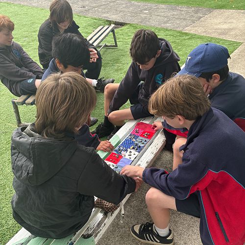 Newlands Intermediate School Newsletter - August 2024