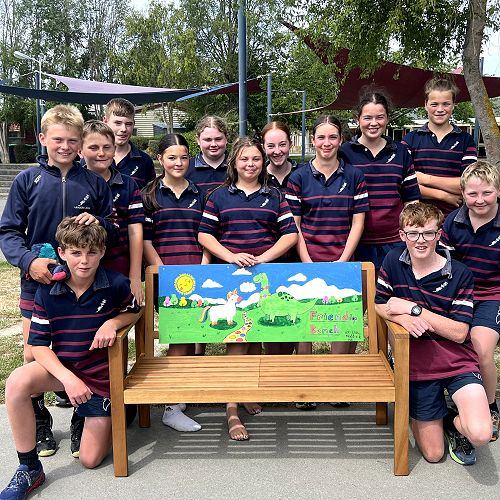 Pleasant Point Primary