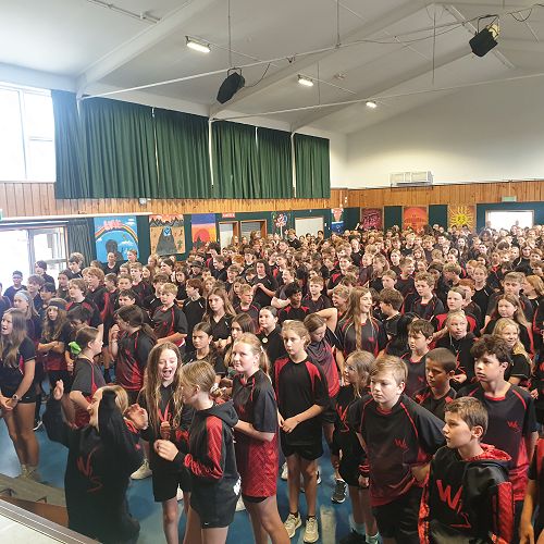 Waimea Intermediate School