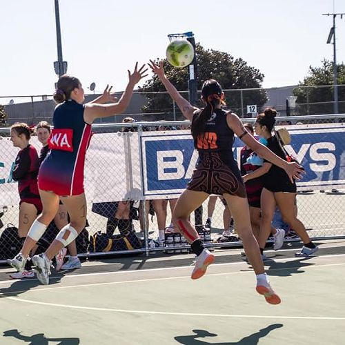 2025 Netball Season — Welcome to the 2025 Netball Season
