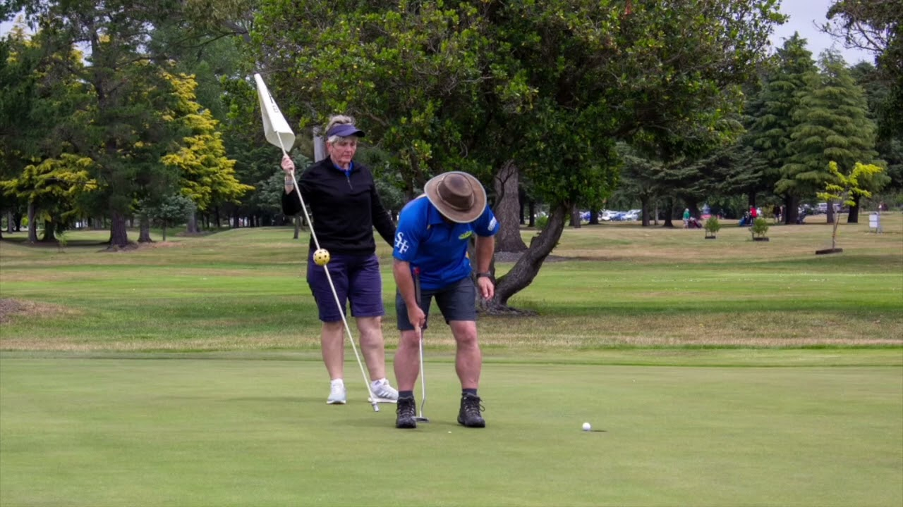 Ambrose Golf Competition | Geraldine High School