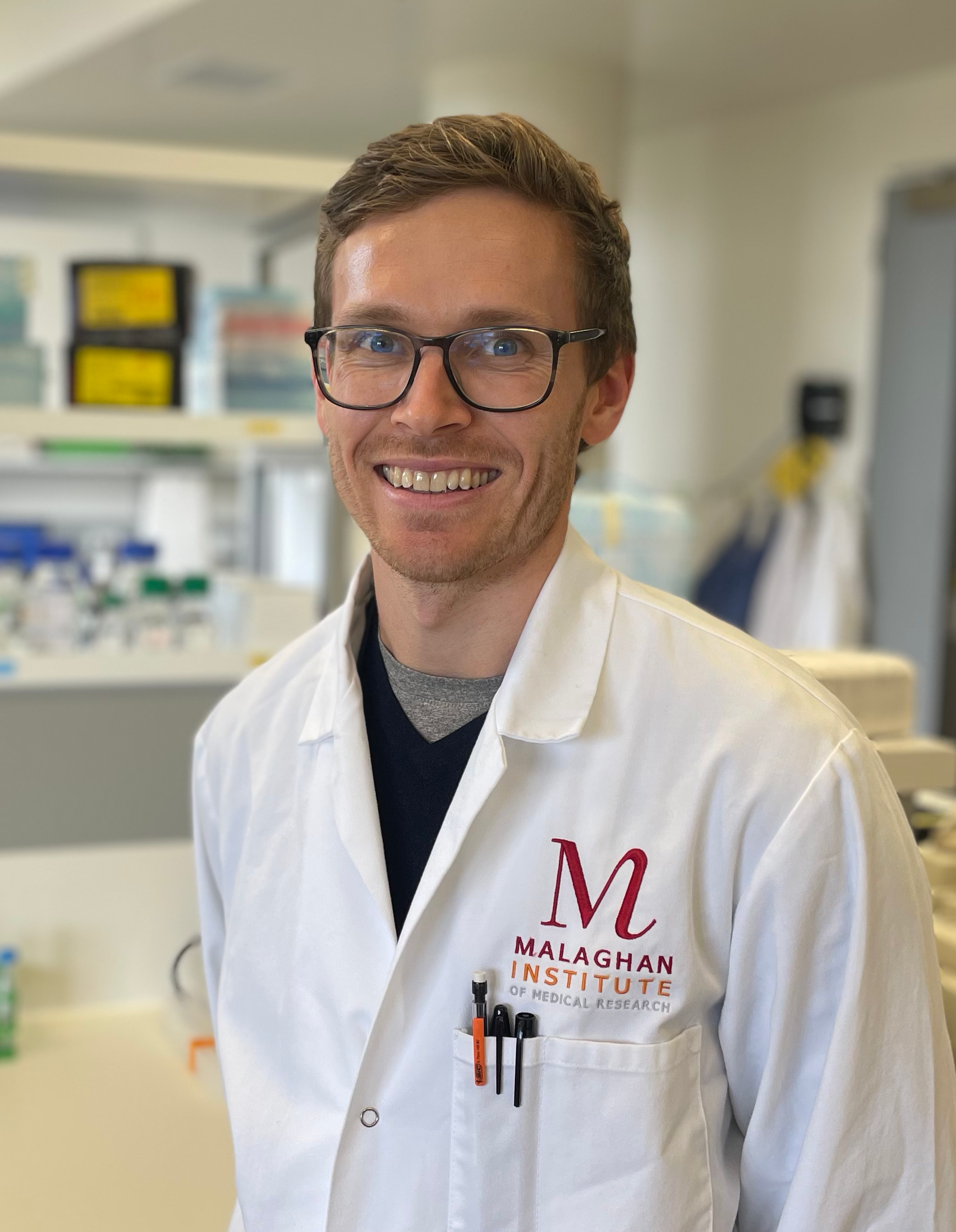 Dr Tom Mules Awarded NZSG Johnson & Johnson Research Fellowship | New ...