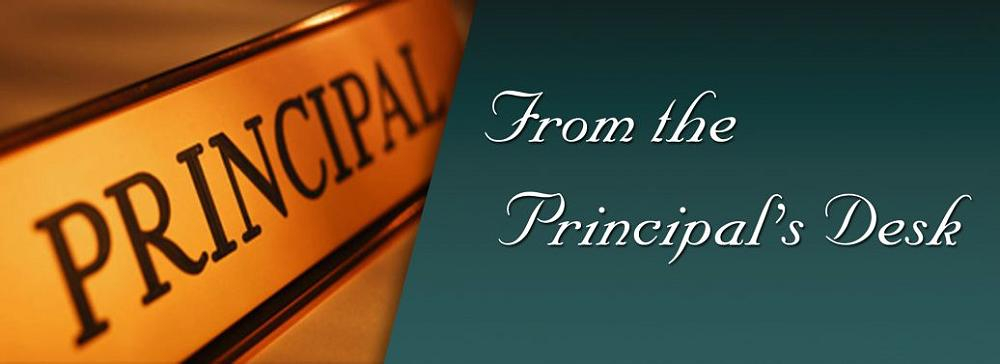 A Message from our Principal | Trinity Catholic College