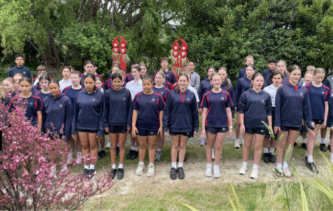 Kapa Haka | Balmacewen Intermediate