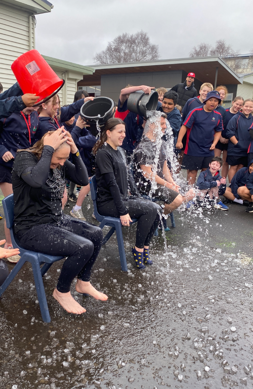 Year 7 Jump into June! | Balmacewen Intermediate