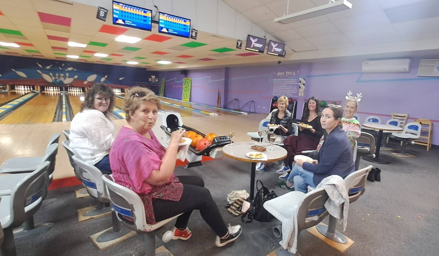 A Bit of Healthy Competition to See Out The Year | Otago Community Hospice