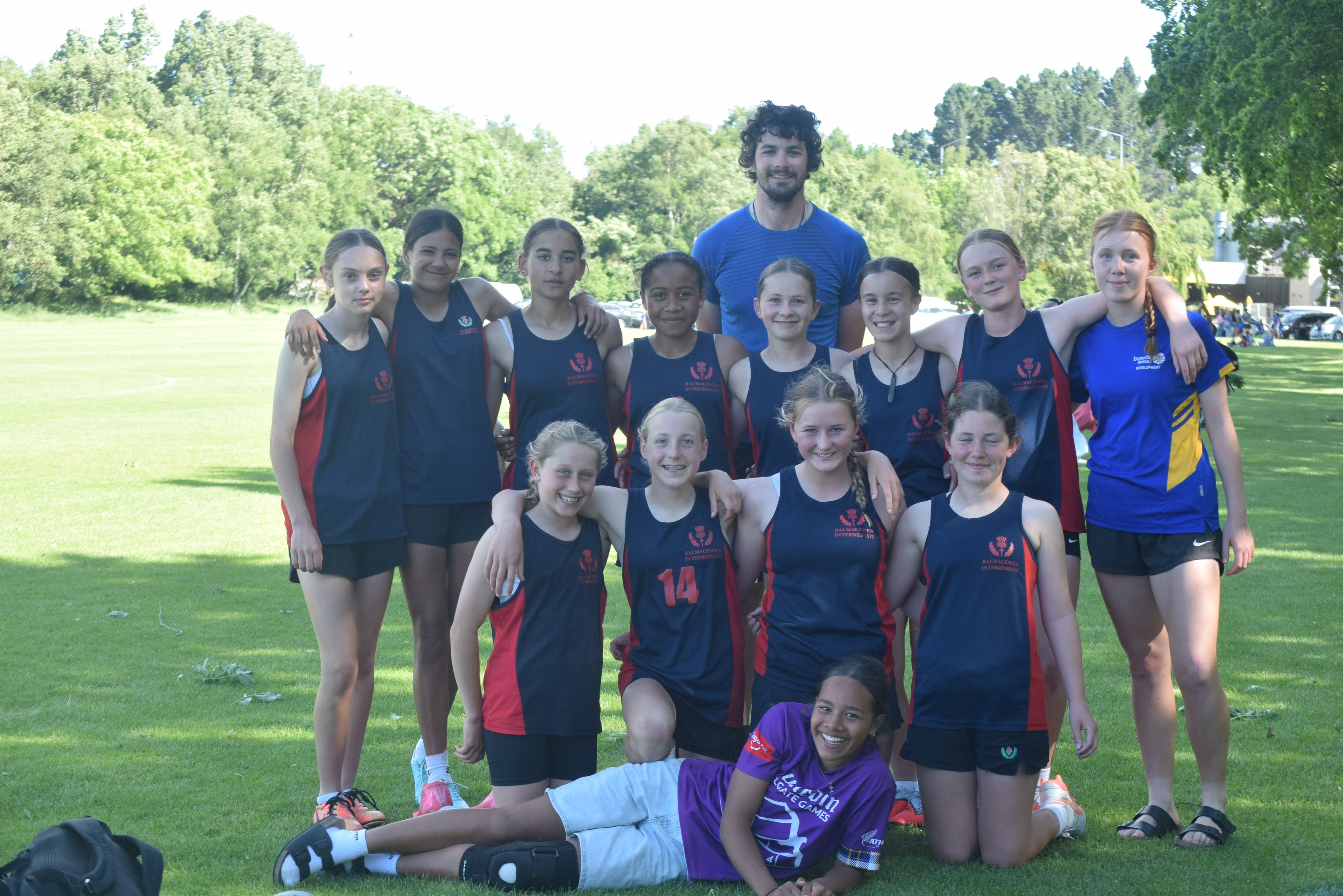 Term 4 Touch | Balmacewen Intermediate