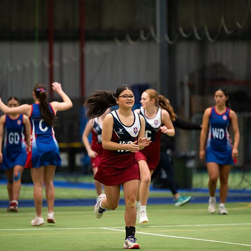 Trinity Netball Dresses Urgently Needed | Trinity Catholic College