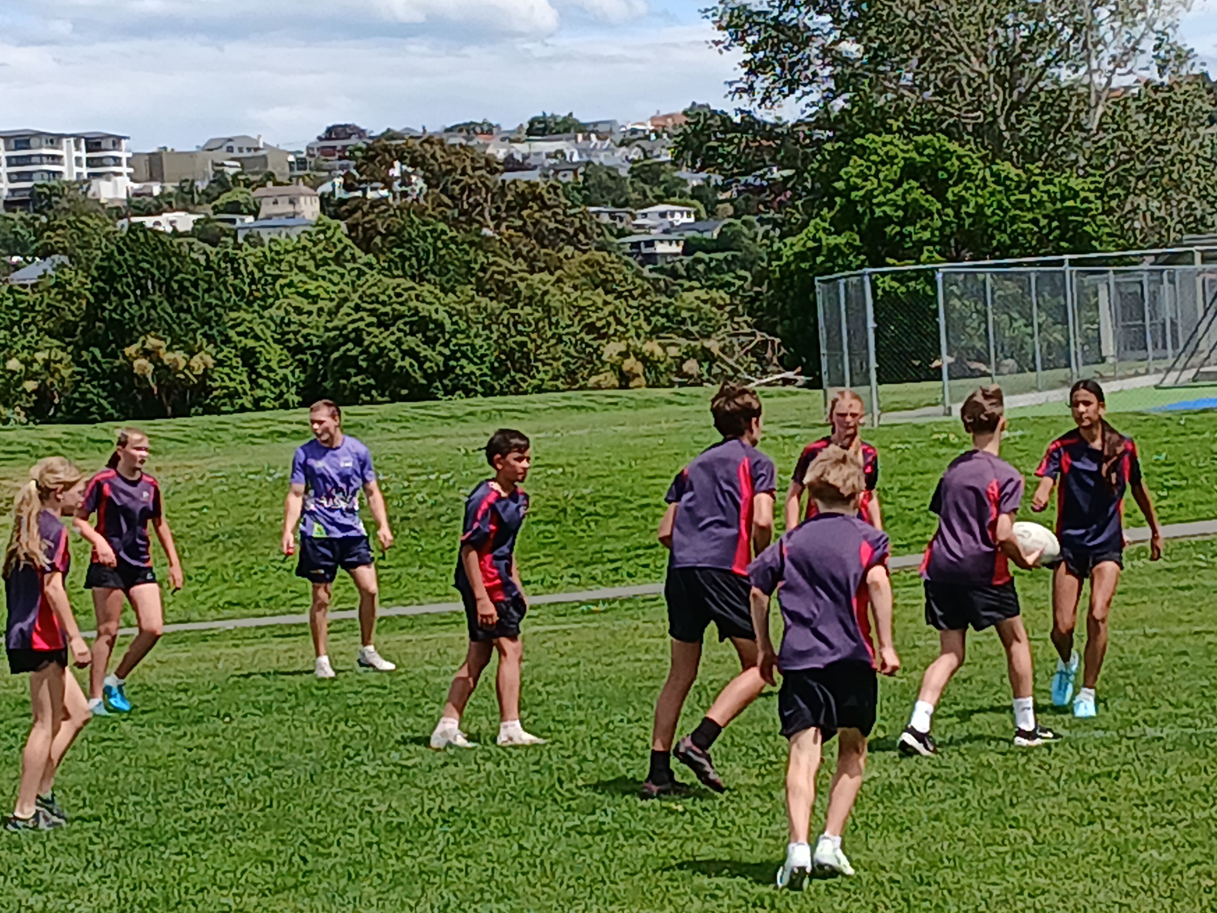 Year 8 News | Balmacewen Intermediate
