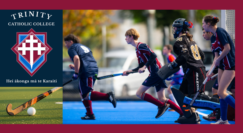 Trinity Hockey Live Online Auction! | Trinity Catholic College