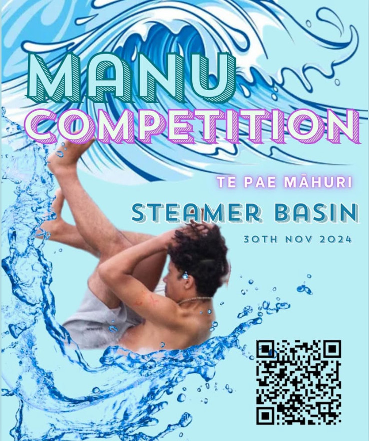 MANU SPLASH! | Trinity Catholic College