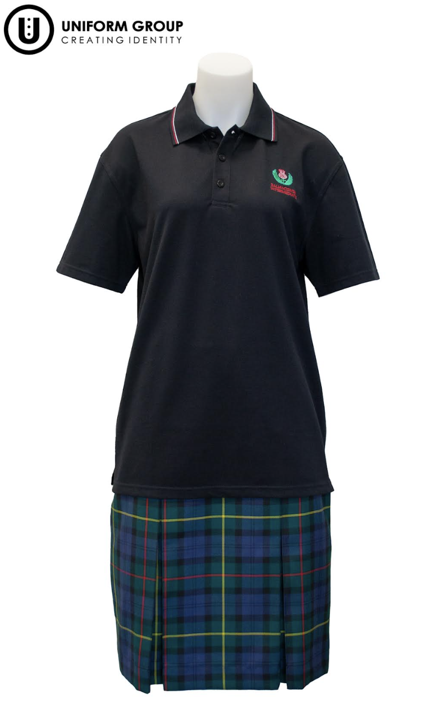 2026 School uniform | Balmacewen Intermediate