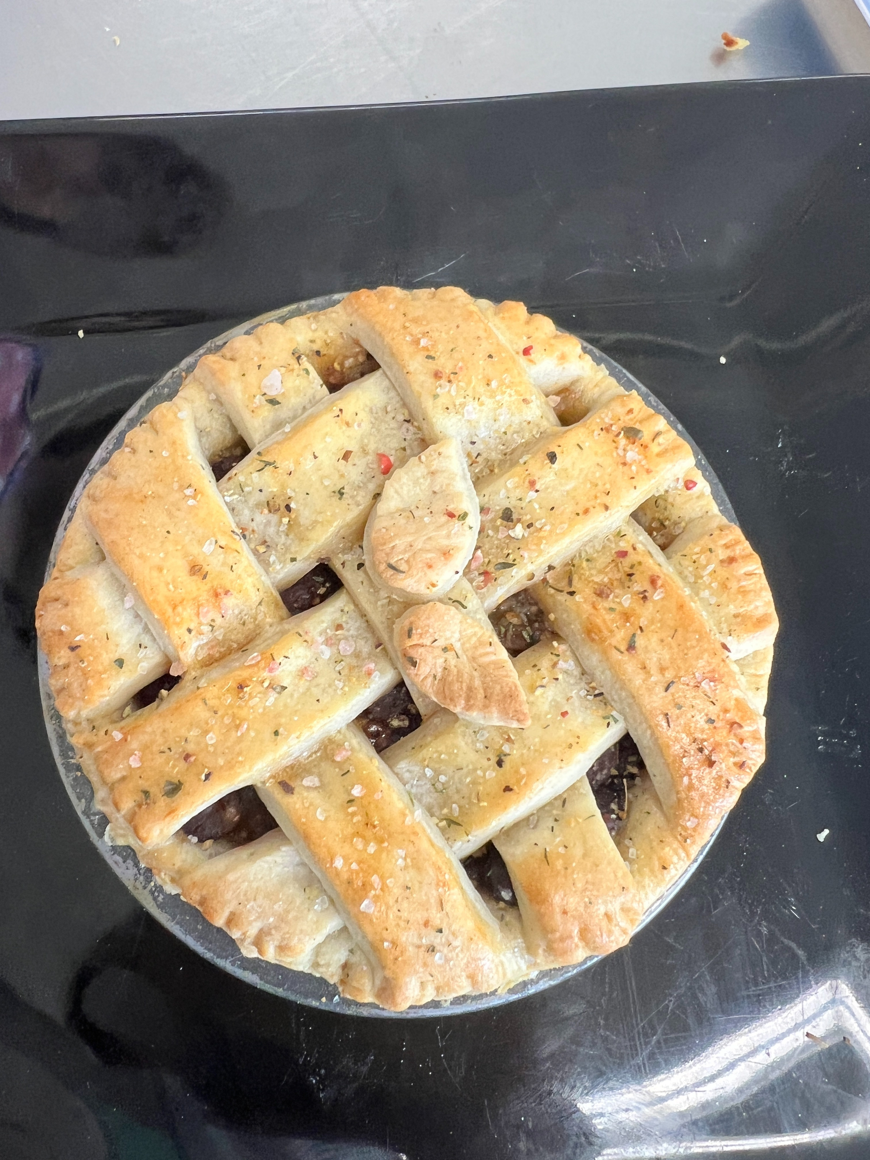 Year 8 Pies | Balmacewen Intermediate