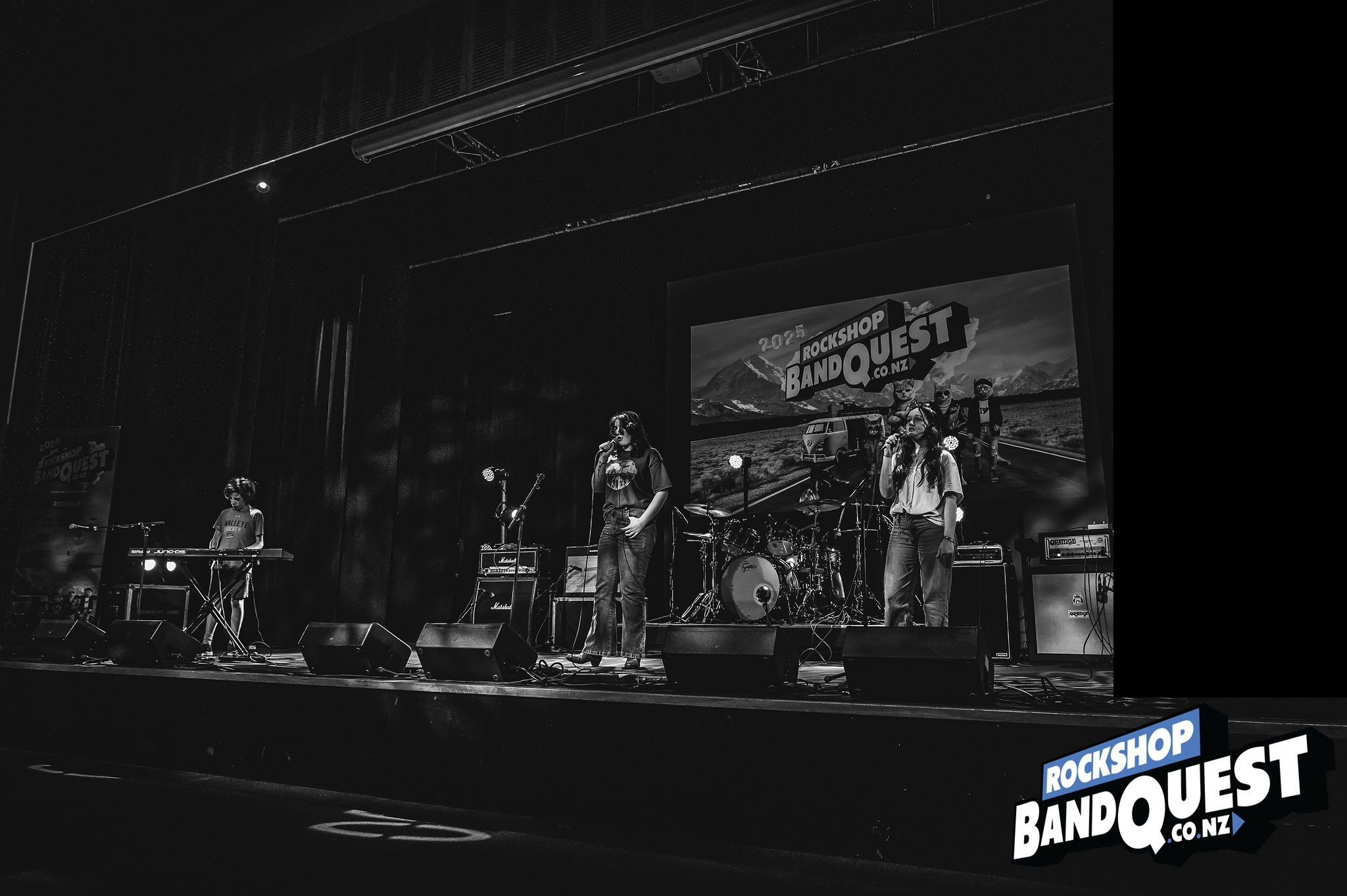 Balmacewen rocks out Bandquest! | Balmacewen Intermediate