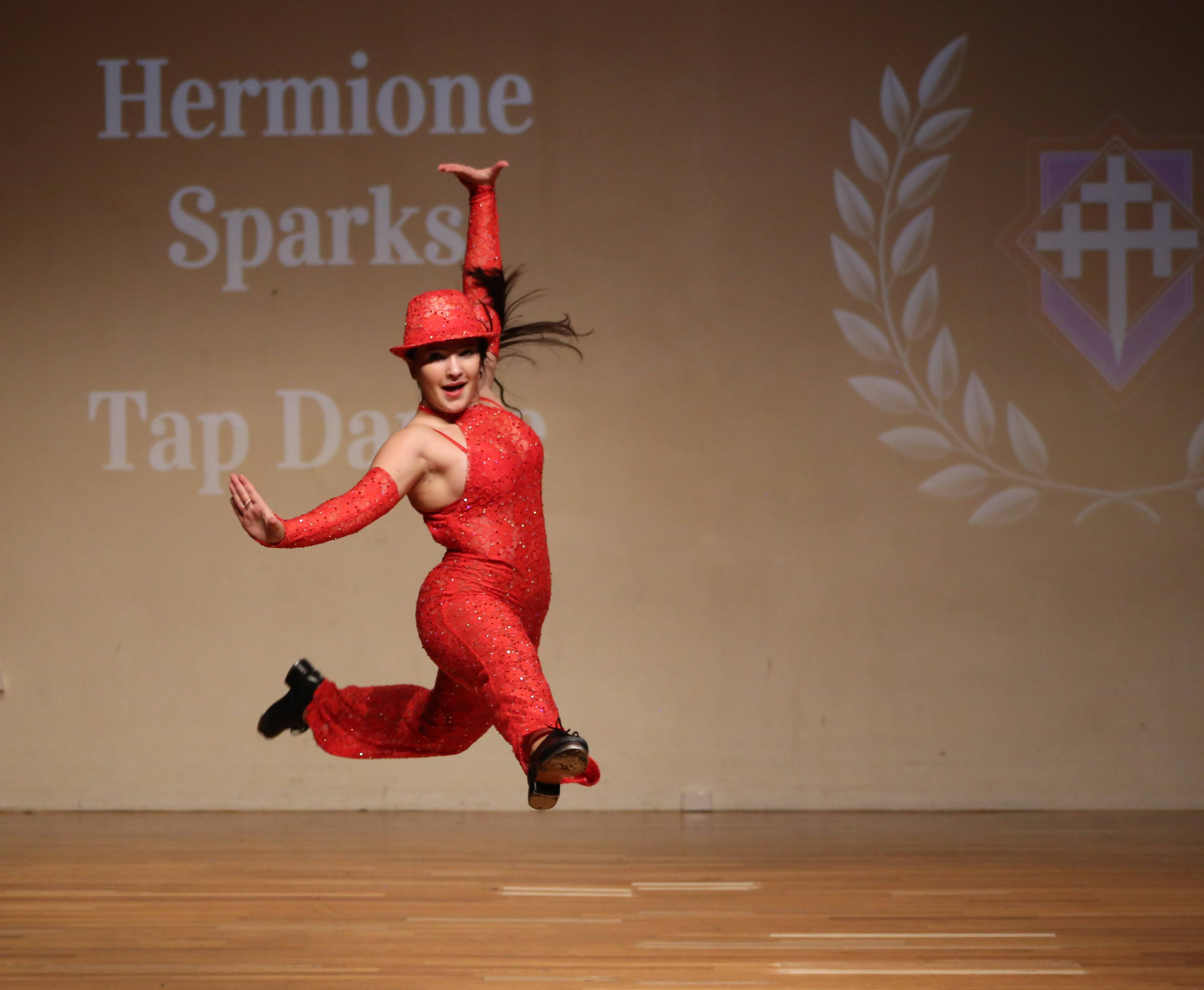 IDO Tap Dance World Championships 2025 | Trinity Catholic College