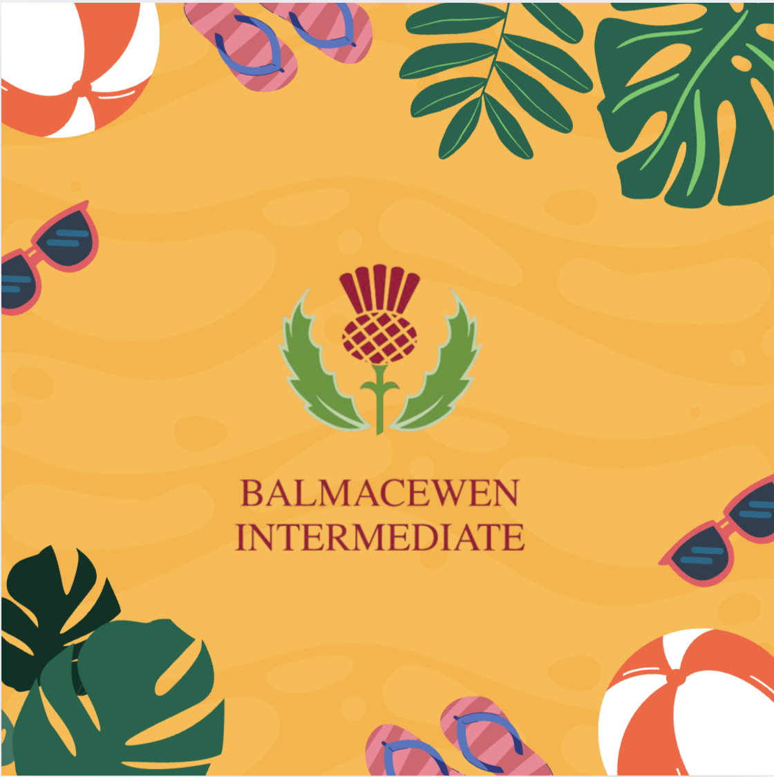 Prizegiving reminder | Balmacewen Intermediate