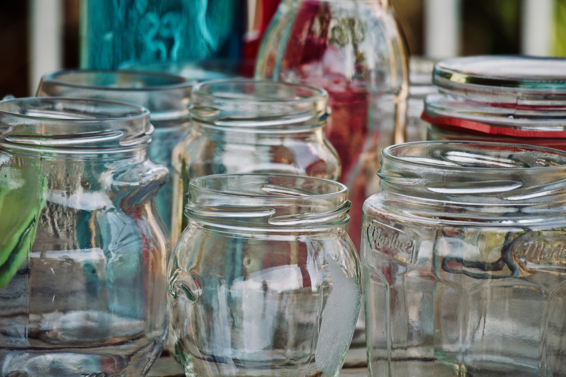 Wanted: Glass Jars for Commerce Department | Trinity Catholic College