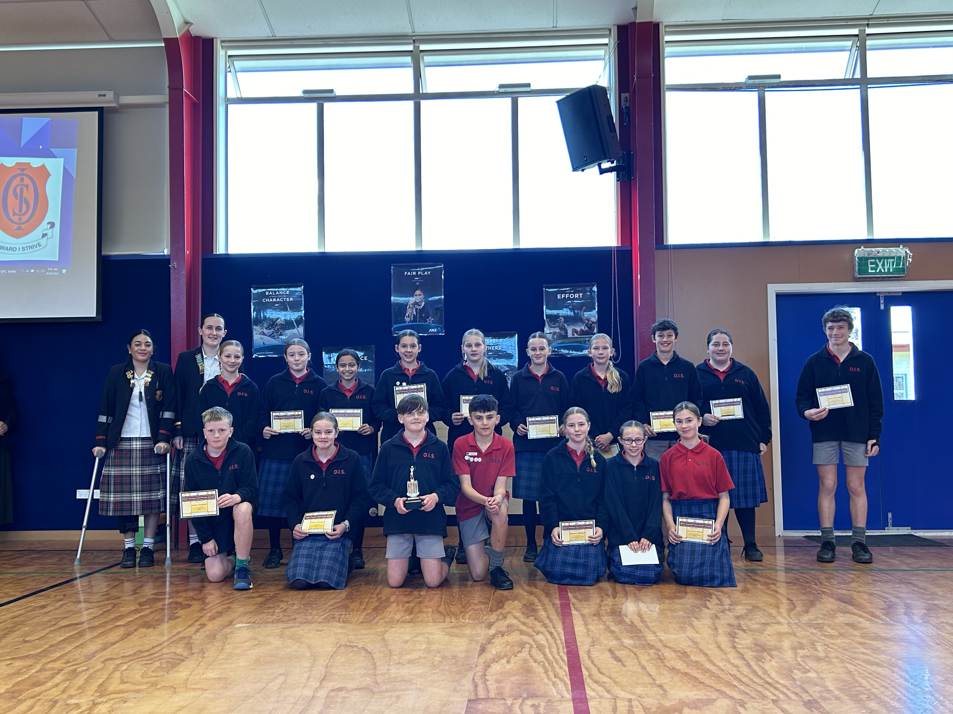 News | Oamaru Intermediate