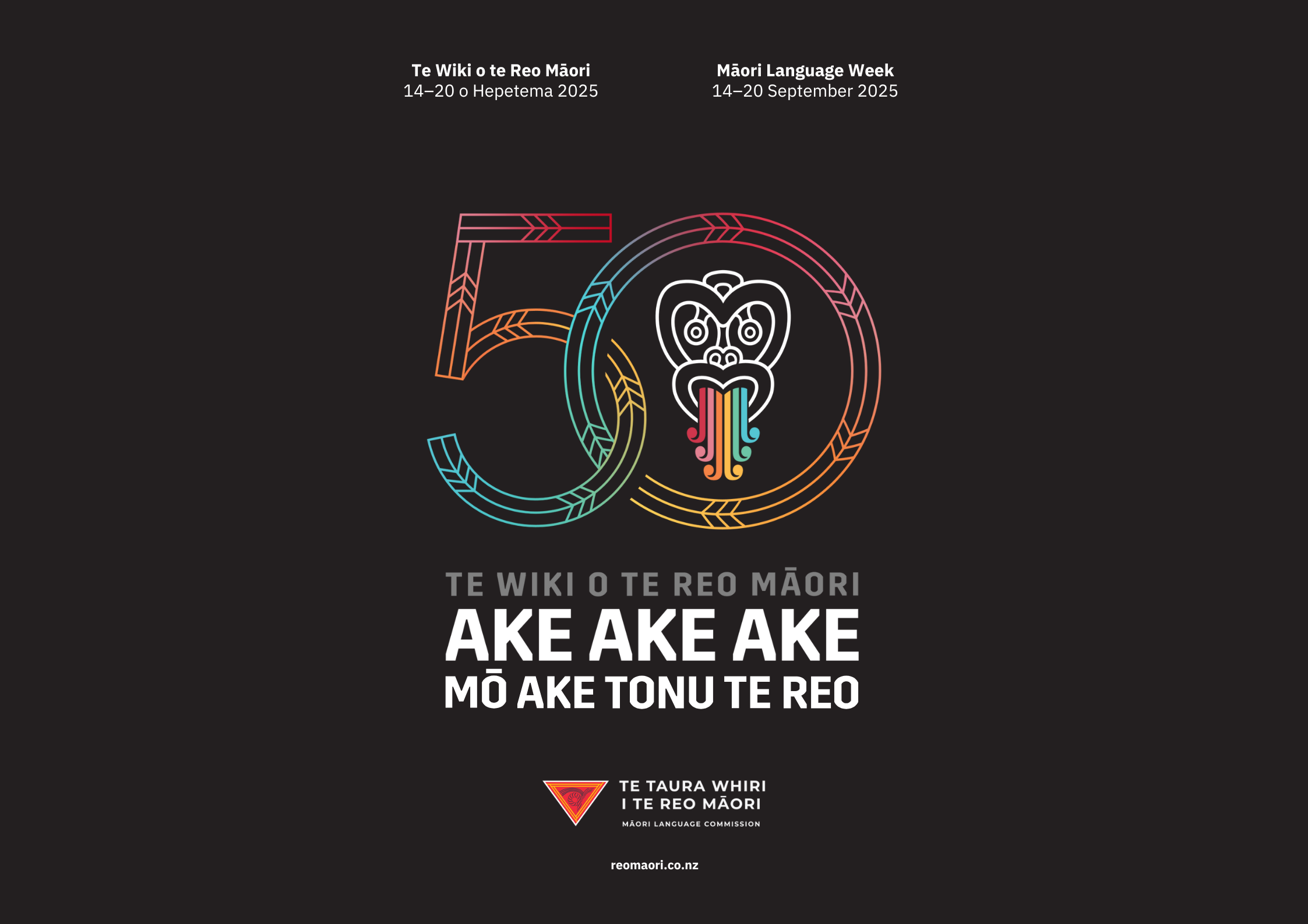 Te Wiki o te Reo Māori-Māori Language Week 14-20 September | Trinity ...