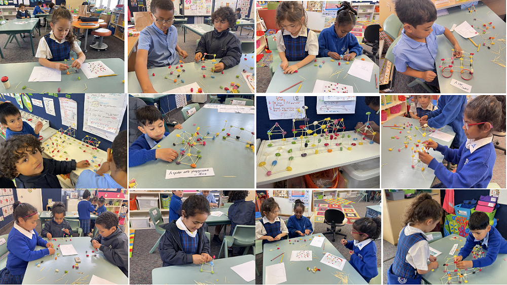 Learning and Growing Together