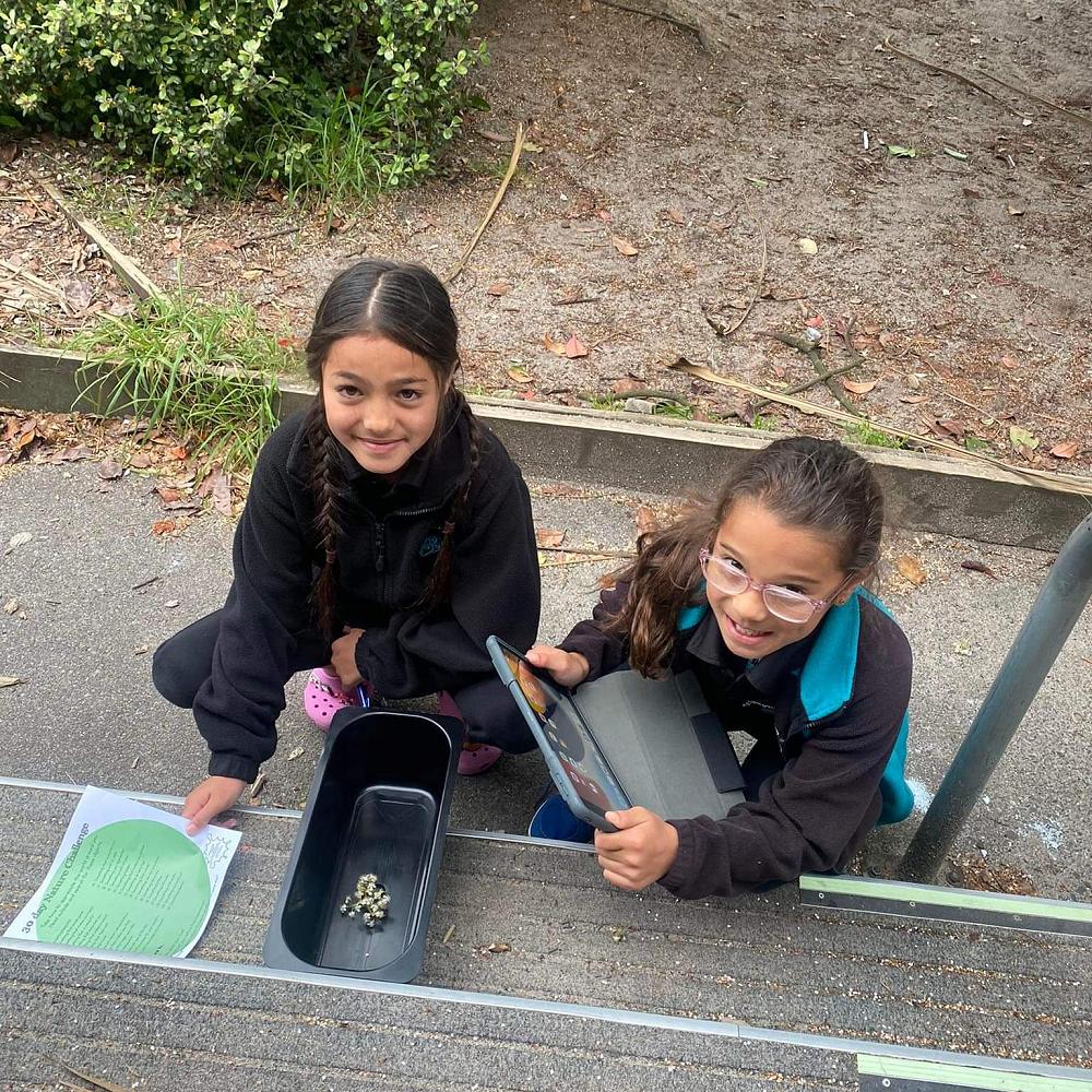 Global Outdoor Classroom day