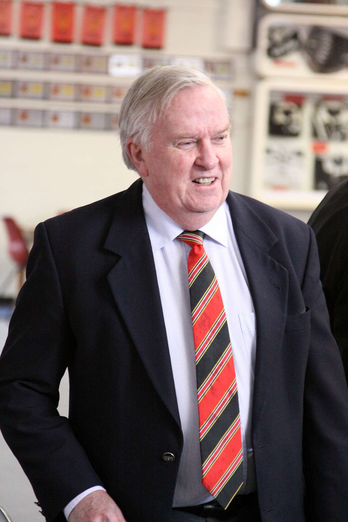 Obituary: Brian McCrorie (1952-1957)