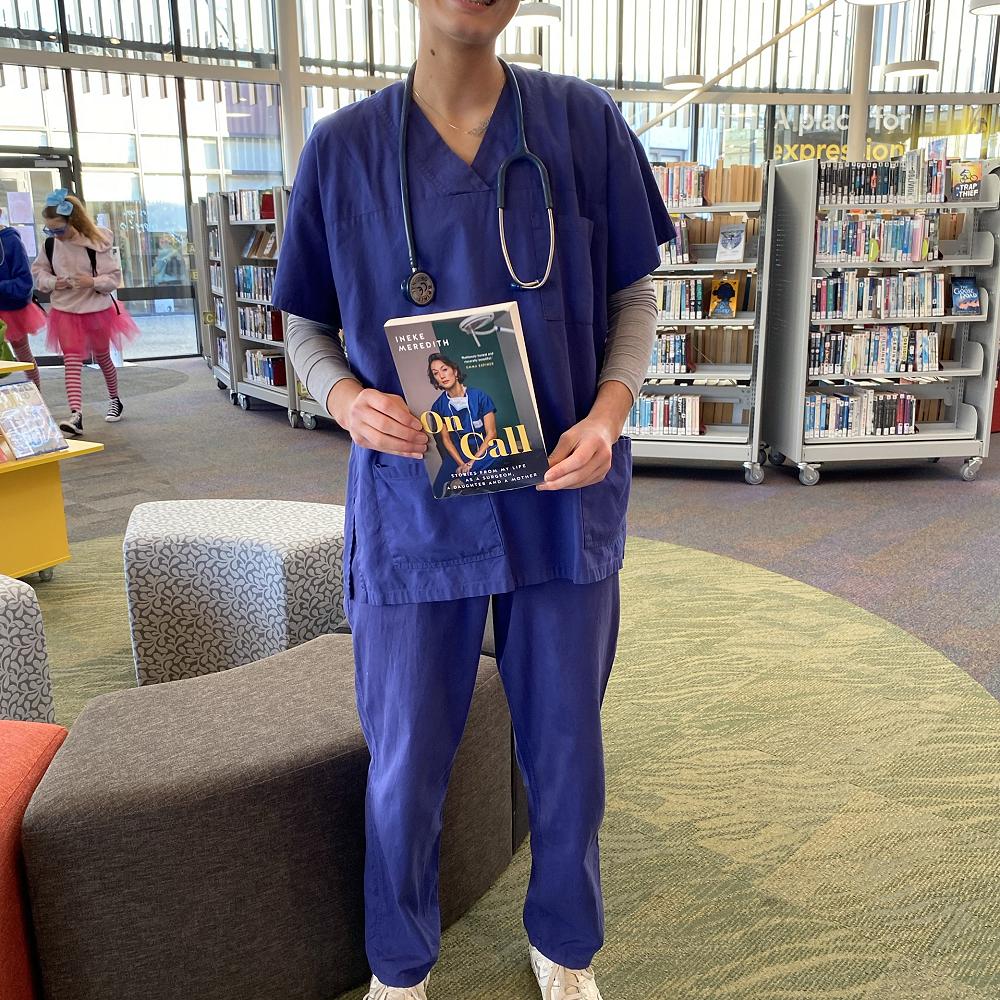 Book Week! — Intouch | 31 May 2024