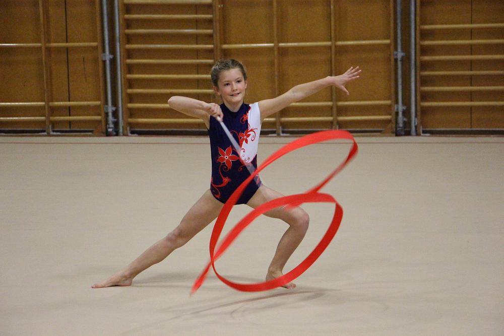 Rhythmic Gym