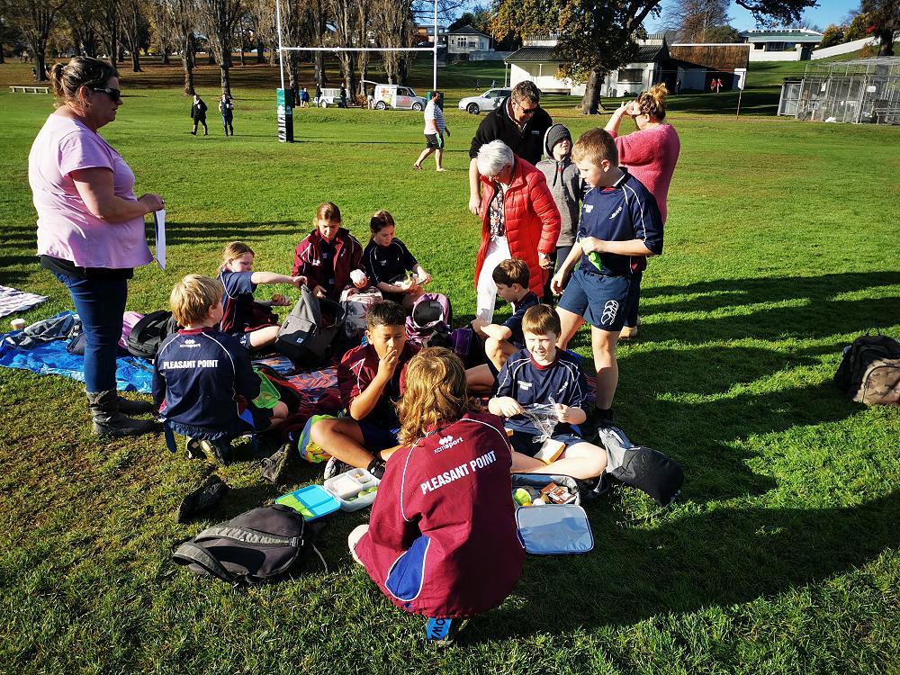 Yr5 & 6 Rippa Rugby Tournament