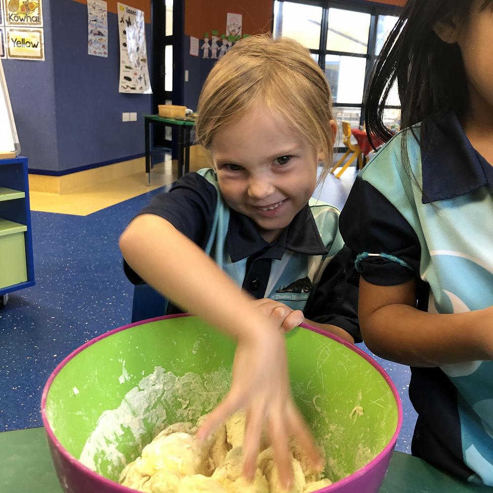 Bethlehem- the bakers and bread.