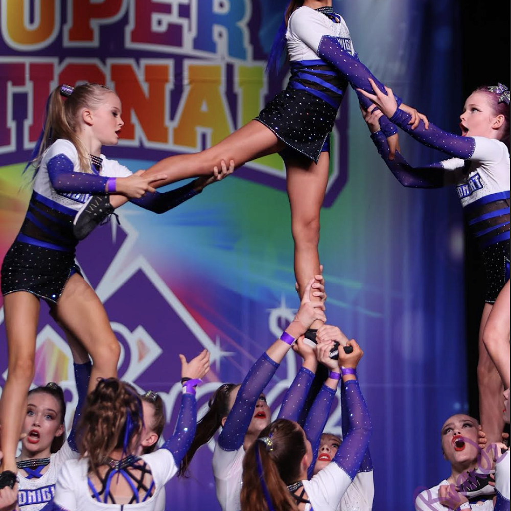 After School Class Term 2-Cheerleading — Notices