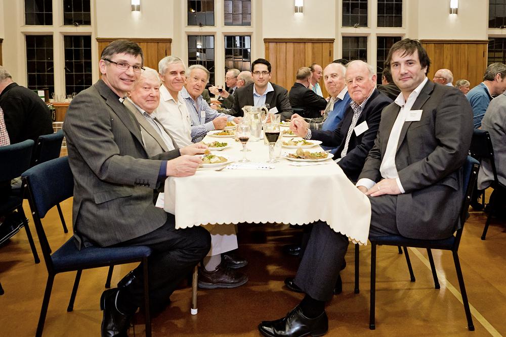 Men's Ministry: Chris Thomson