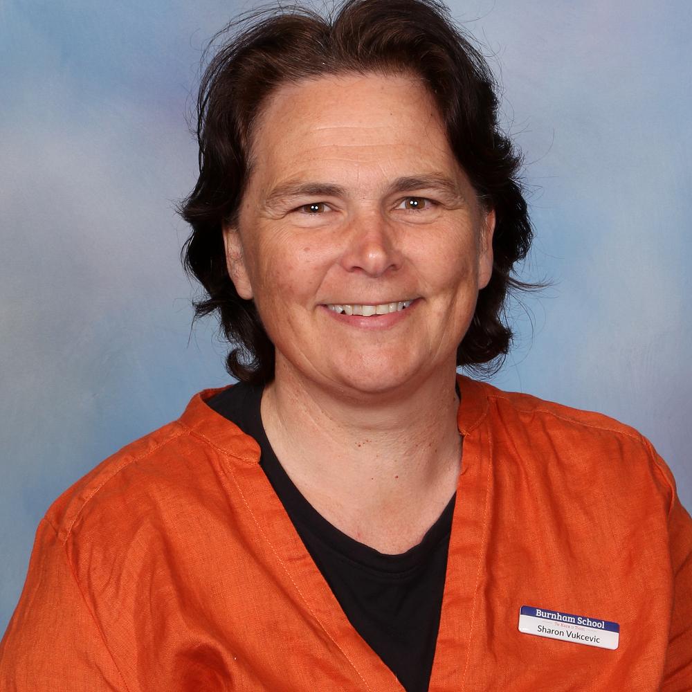 Sharon Vukcevic - Teacher