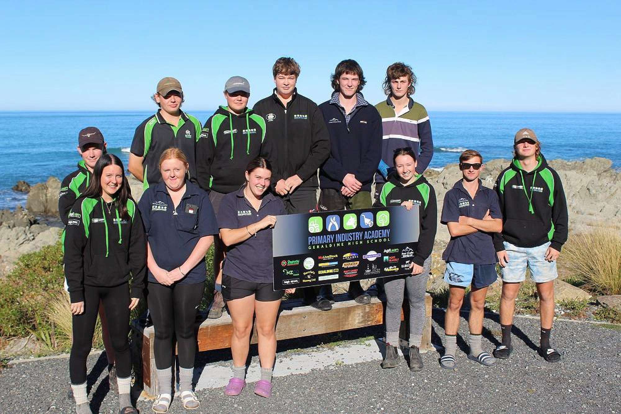 MACKENZIE COLLEGE TO JOIN GERALDINE HIGH SCHOOL'S PRIMARY INDUSTRY ...
