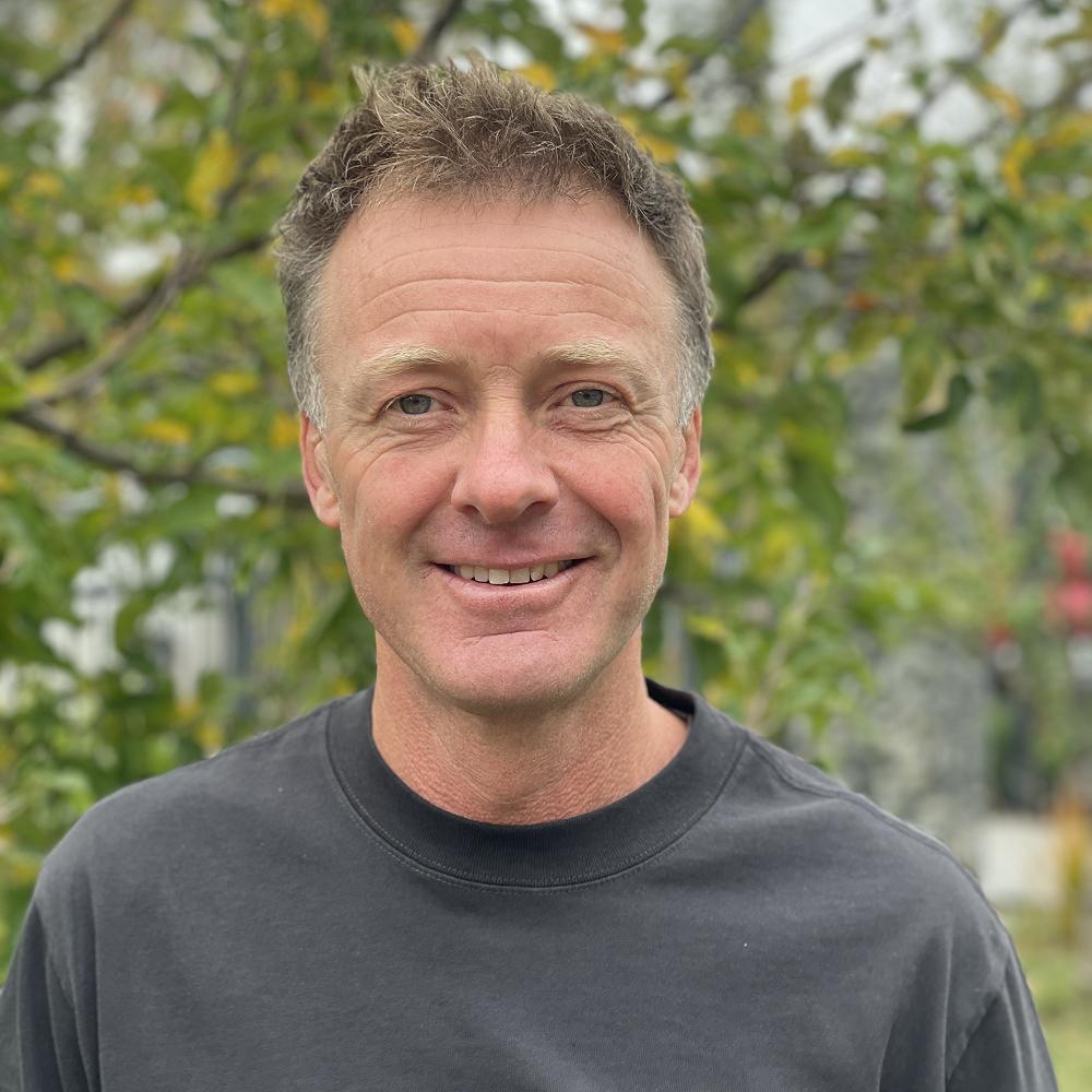 Andy Roberton | Classroom Release Teacher (CRT)